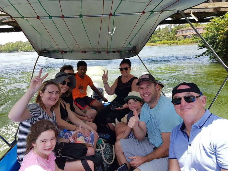 Bentota River Safari with Mangrove and Wildlife Encounter - The Sum Up: Who Should Consider This Tour?