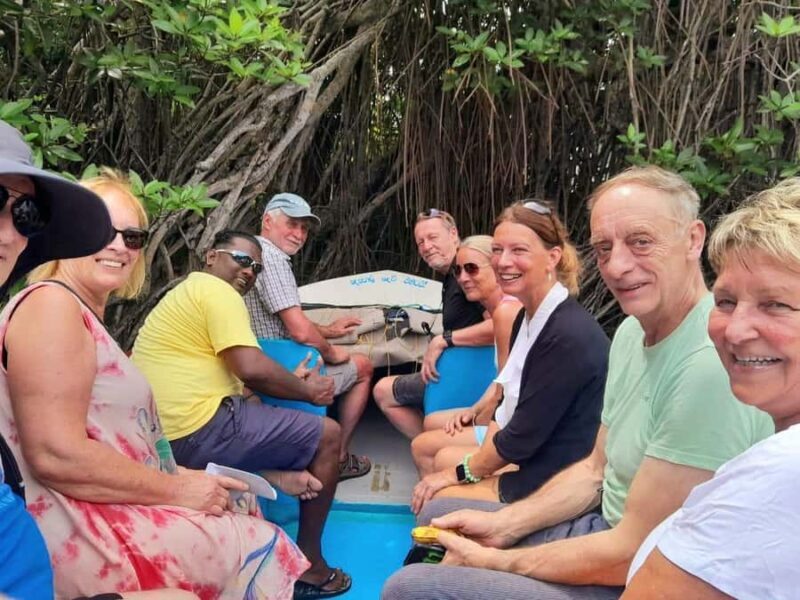 Bentota River Safari with Transfer and Guide - Practical Details and What to Expect