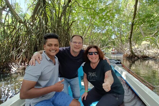 Bentota River Wildlife Boat Safari - Key Points