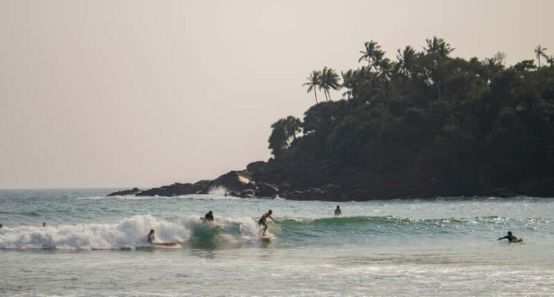Bentota: Surfing Lesson with Instructor and Equipment - Overall Value and What Sets This Tour Apart
