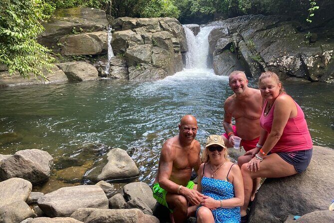 Bentota with River Safari, Waterfall, Temple and Teaplantation - Scenic Bentota River Safari: Wildlife and Peaceful Waterways