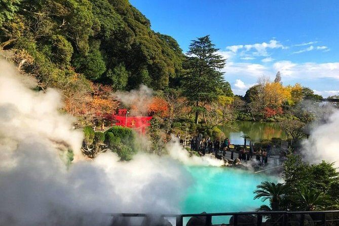 Beppu 4hr Private Trip with Government-Licensed Guide - A Deep Dive Into the Beppu Experience