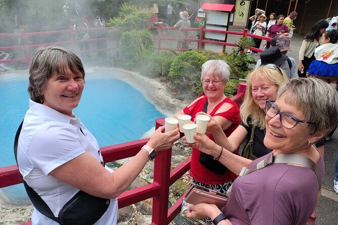 Beppu 7 Hells Private Tour - What Makes this Tour Stand Out?