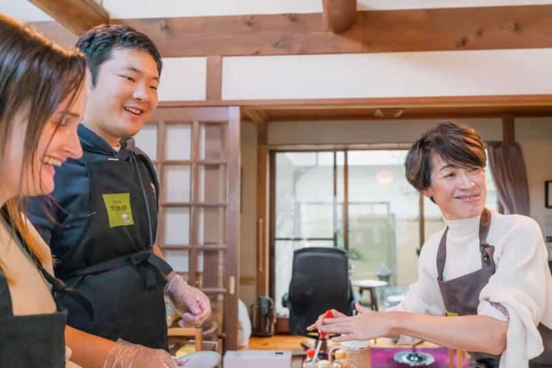Beppu: Authentic Cooking Class with Local Host - An Intimate Dive into Kyushus Culinary Heart