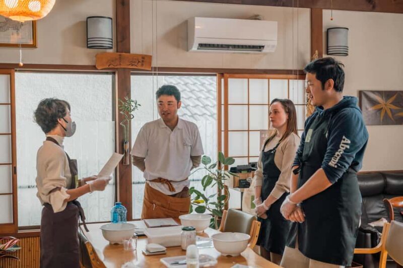 Beppu: Authentic Cooking Class with Local Host - Who Should Consider This Tour?