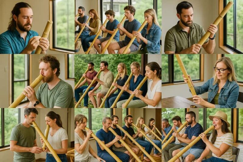 Beppu: Bamboo Didgeridoo Workshop with Meditation - What Makes This Experience Stand Out?