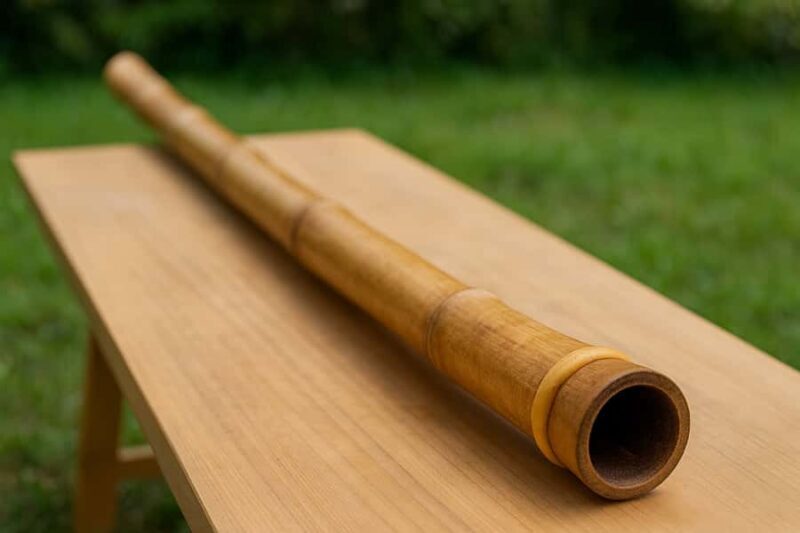 Beppu: Bamboo Didgeridoo Workshop with Meditation - The Practicalities: What to Expect