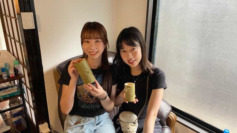 Beppu: Bamboo Lantern Workshop - An Introduction to Japanese Craftsmanship in Beppu