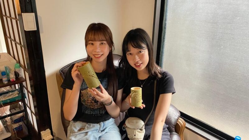 Beppu: Bamboo Lantern Workshop - Step-by-Step Breakdown of the Workshop