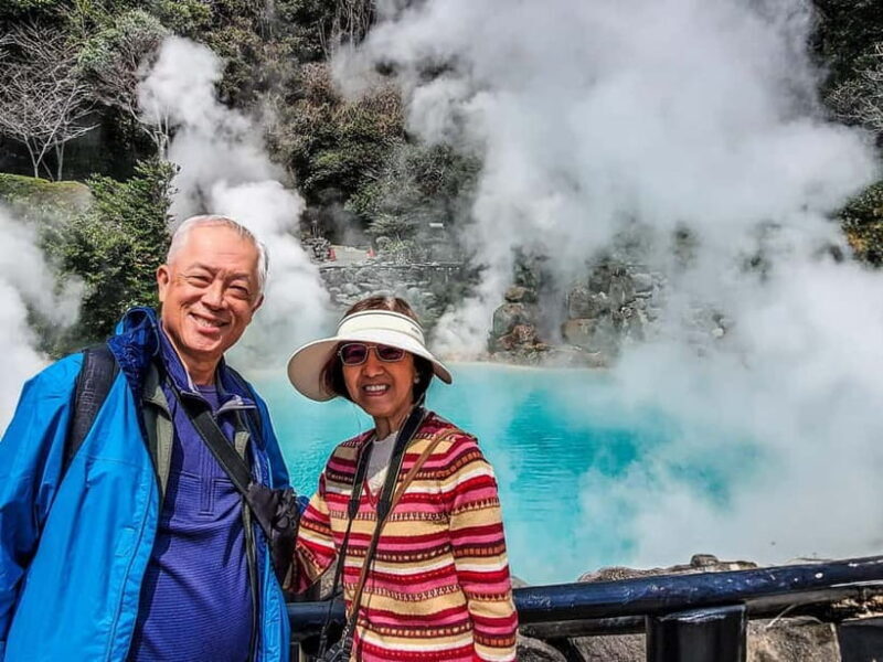 Beppu: Custom Private Tour with English Speaking Guide - Key Points