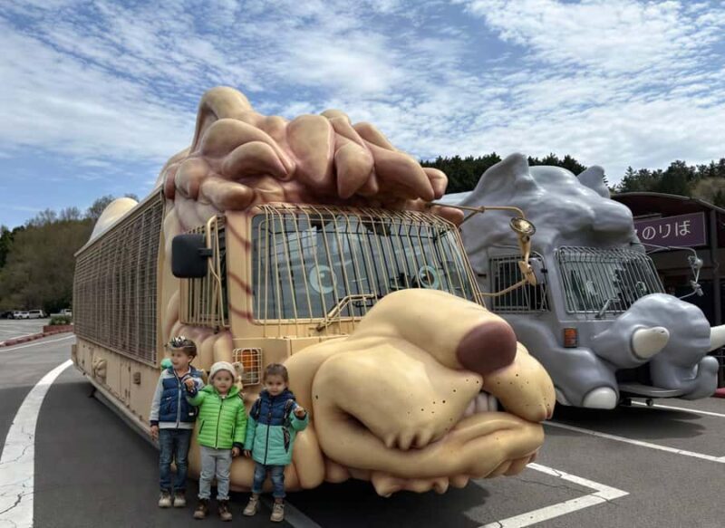 Beppu: Drive-in Kyushu Safari & Yufuin, Umi Jigoku Day Tour - Key Points