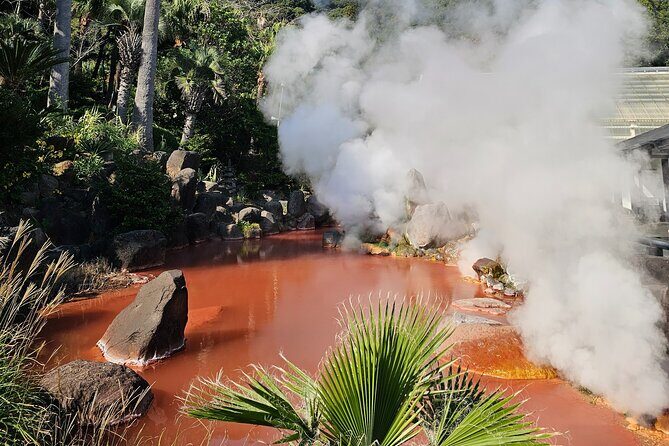 Beppu: Express Hells TourTop 3 Jigoku Highlights - FAQ