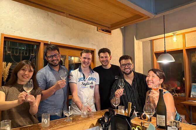 Beppu Food Crawl with Sake Tasting and Izakaya - Key Points
