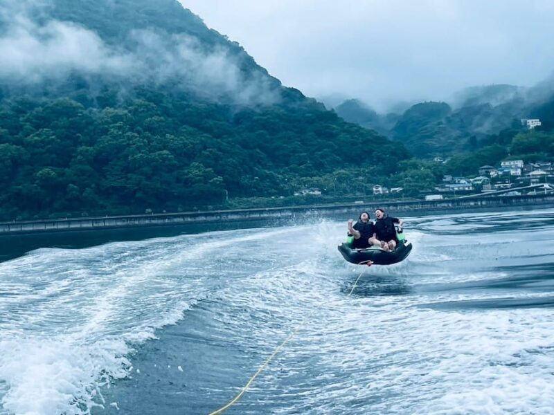 Beppu: GROUP Boat Cruise - An In-Depth Look at the Beppu Group Boat Cruise