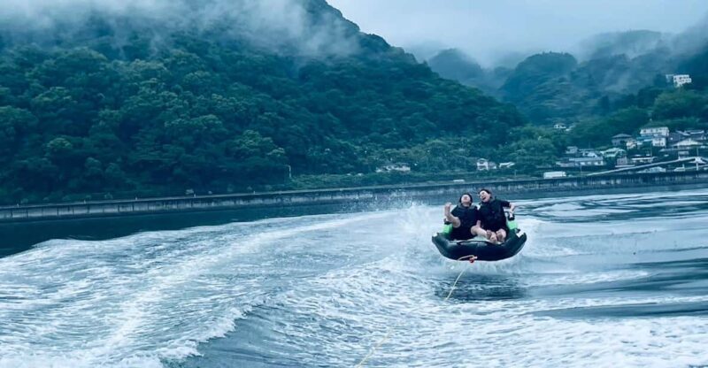 Beppu: GROUP Boat Cruise - Final Thoughts