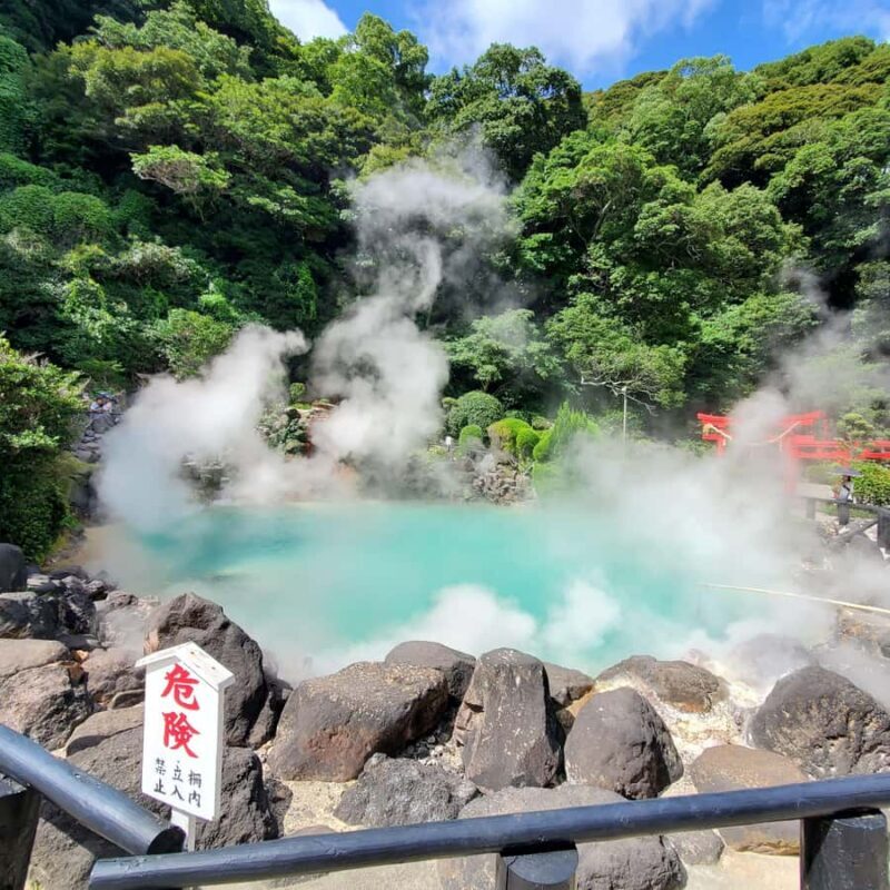Beppu Guided Private City Tour with Transport - Key Points