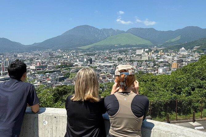 Beppu Guided Private City Tour with Transport - The Sum Up