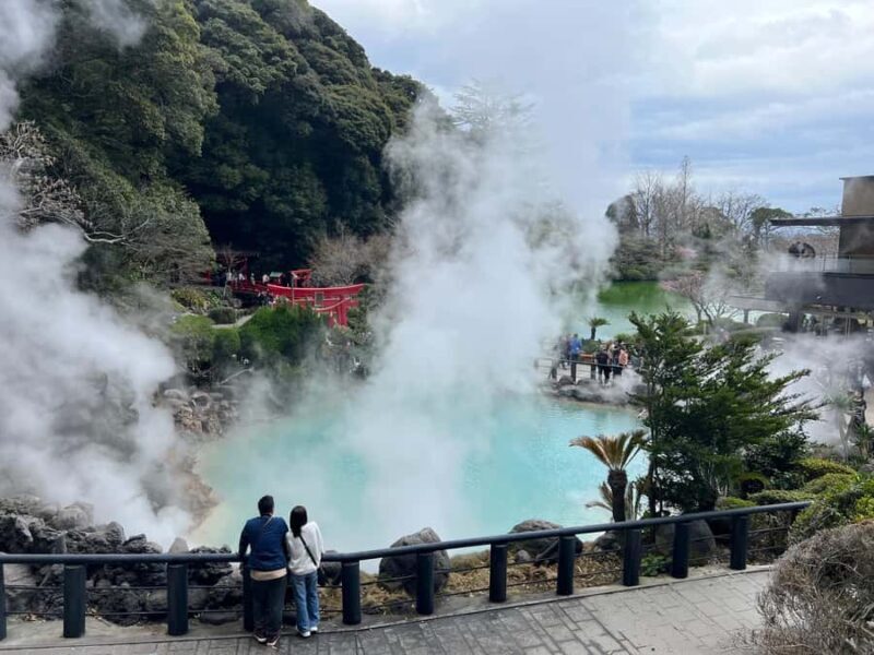 Beppu: Half-Day Beppu Jigoku Tour with Licensed Guide - Key Points
