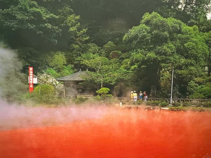 Beppu: Half-Day Beppu Jigoku Tour with Licensed Guide - Introduction: Why This Tour Might Be Your Best Bet in Beppu
