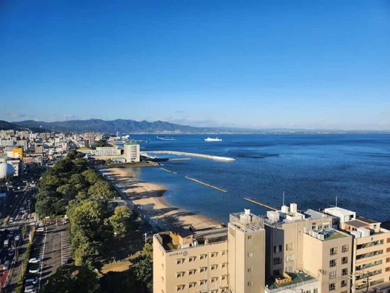 Beppu: Hot Springs, Mount Tsurumi, and Yufuin Tour - Key Points