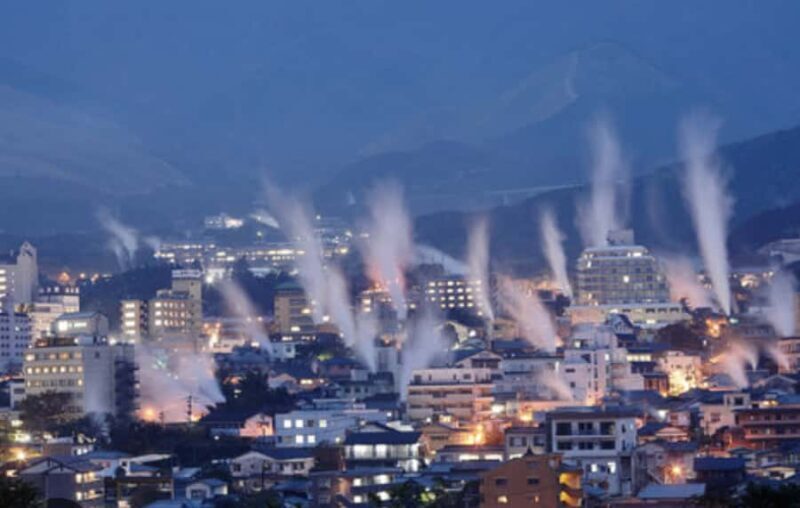 Beppu: Hot Springs Onsen Private Tour W/Local Guide - Why This Tour Works Well