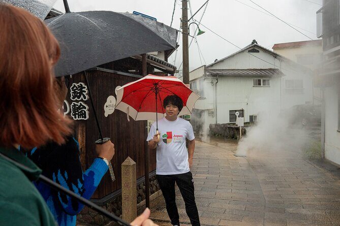 Beppu Kannawa Onsen Area Walking Tour - What’s Included and What’s Not