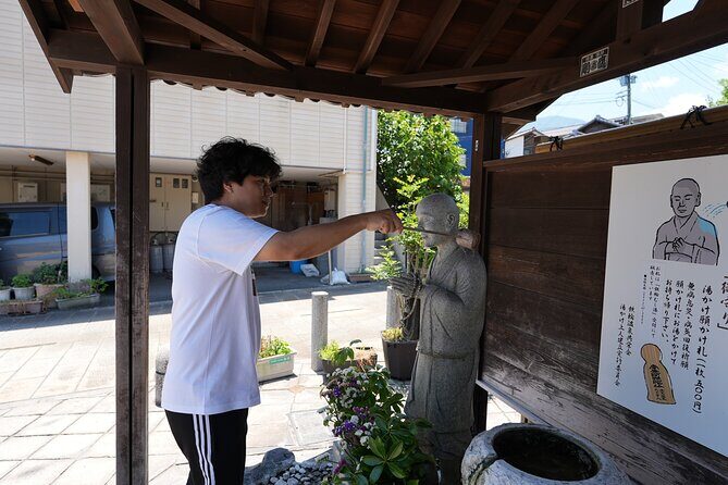 Beppu Kannawa Onsen Area Walking Tour - The Itinerary and Highlights