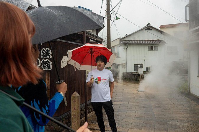 Beppu Kannawa Onsen Area Walking Tour - Authentic Experience and Hidden Gems