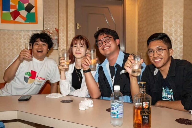 Beppu: Local Bar and Izakaya Guided Walking Tour - Introduction to the Experience