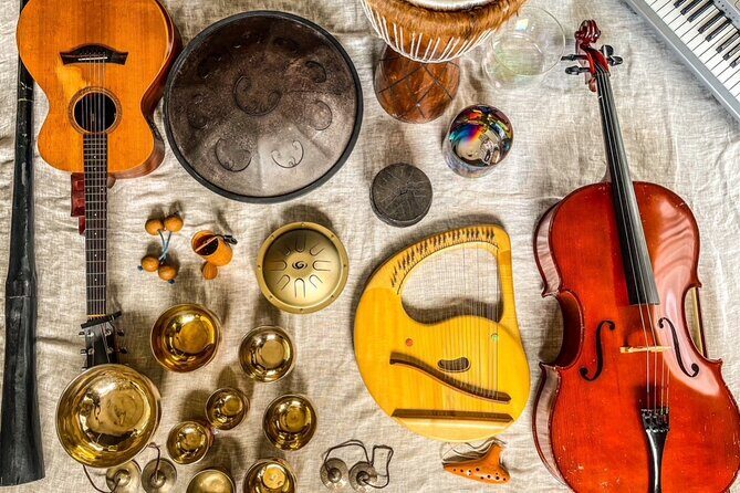 Beppu Music Lesson:Ukulele Guitar Handpan Workshop in Ocean View - An In-Depth Look at the Beppu Music Workshop