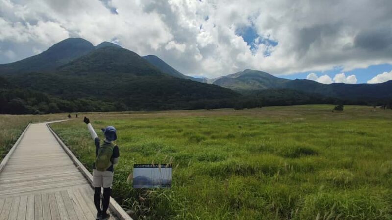 Beppu: Nordic Walking, Wagyu Lunch, and Yufuin Tour - Who Will Love This Tour?