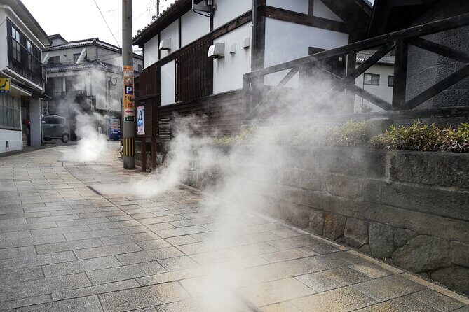 Beppu Oita Private Shore Excursion Hells of Beppu Tour - Itinerary Breakdown