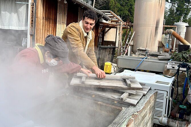 Beppu Private Tour - Onsen Experience in nature - The Experience at a Glance