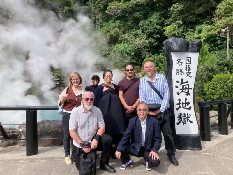 Beppu Private Tour with Local Guide - Key Points