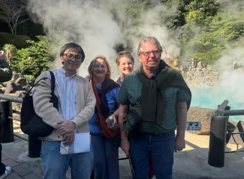 Beppu Private Tour with Local Guide - Final Thoughts