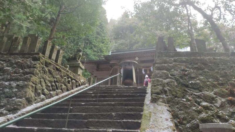 Beppu: Shidaka Lake Nordic Walking and Forest Bathing Tour - Exploring Beppu’s Natural and Cultural Landscape