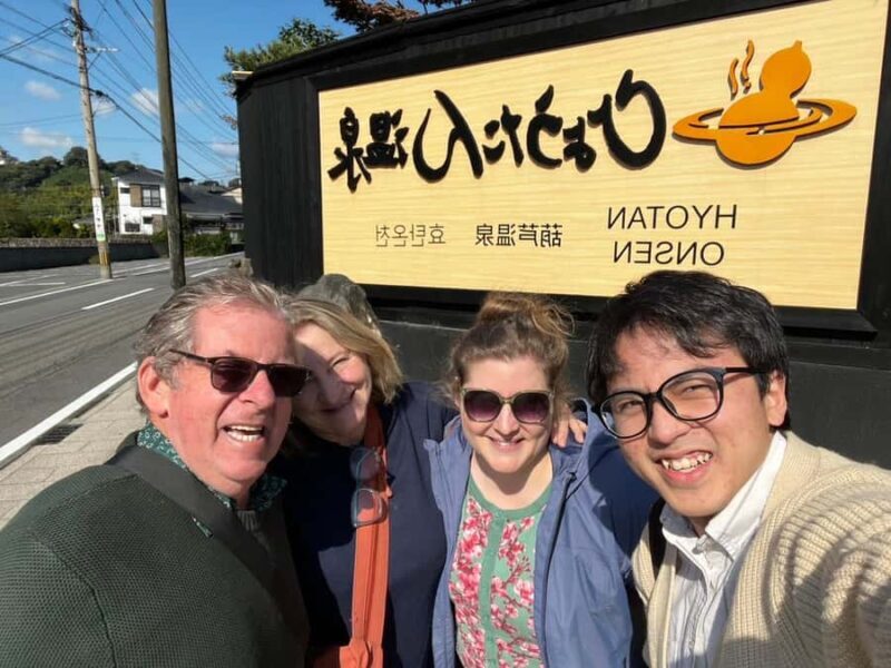 Beppu Walking Tour: Hot Springs & Local Culture - An Informative Walk through Beppu’s Hot Spring Heart