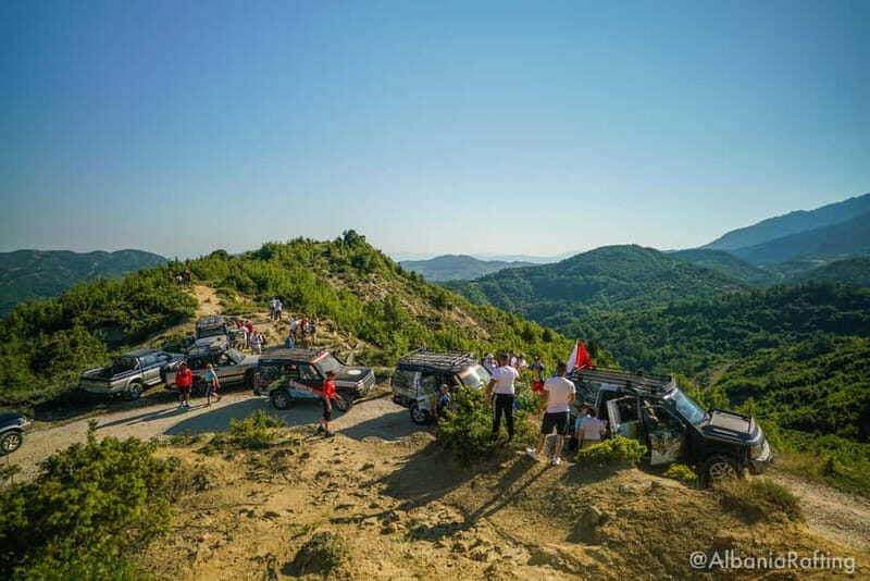 Berat: 3-Day Tomorr Mountain Camping Adventure - An In-Depth Look at the 3-Day Adventure