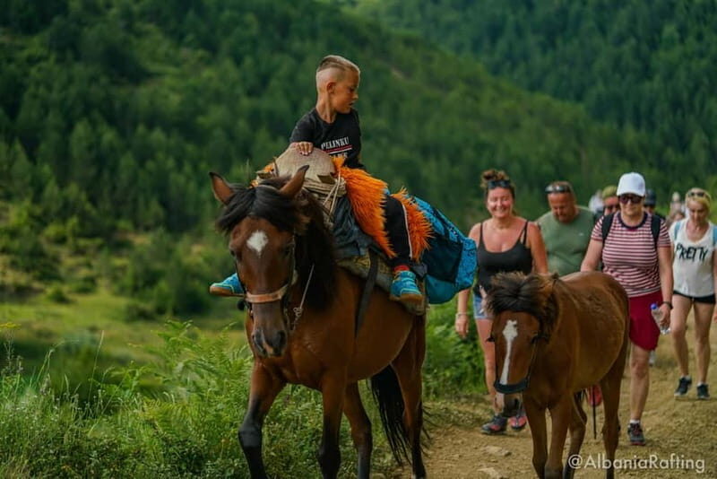 Berat: 3-Day Tomorr Mountain Camping Adventure - Authenticity and Value