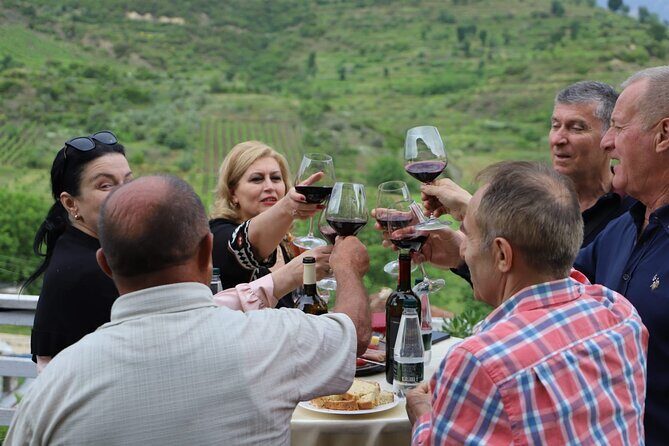Berat 4x4 Off-Road and Vineyard Wine Tasting - Key Points
