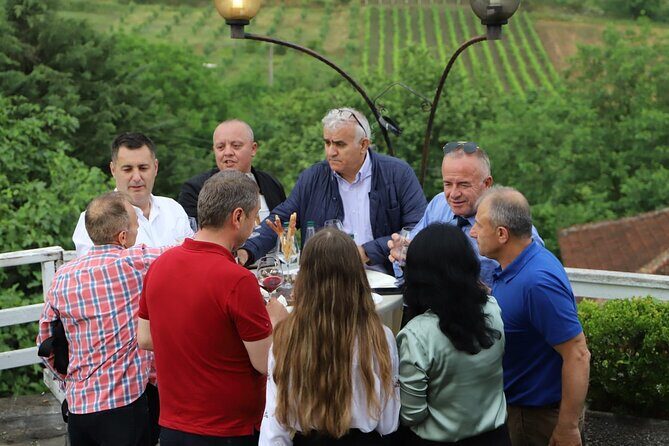 Berat 4x4 Off-Road and Vineyard Wine Tasting - FAQ