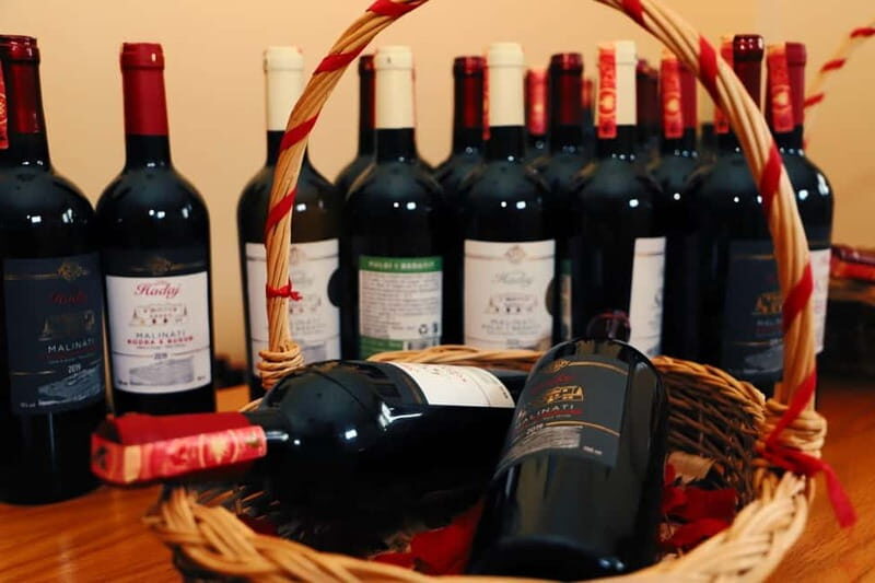 Berat 4x4 Off-Road & Vineyard Wine Tasting - Authenticity and Real Connections