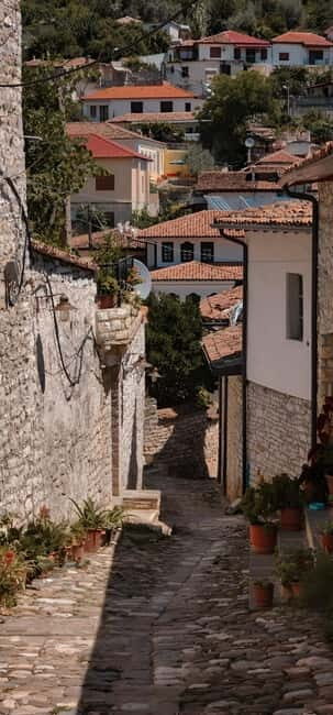 Berat, Albania: Castle and City Tour with Coffee Break - Key Points