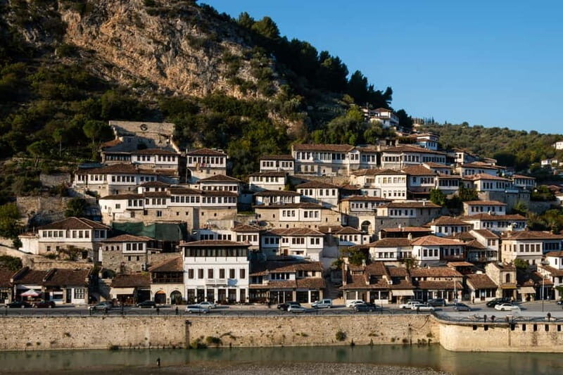 Berat: Castle and Old Town Guided Walking Tour - Key Points