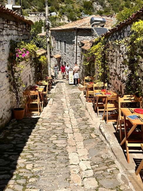 Berat City Center : Traditional Lunch/Dinner - An Authentic Taste of Berats Old City
