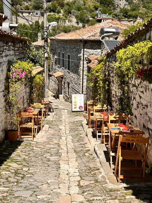 Berat City Center : Traditional Lunch/Dinner - Considerations and Limitations