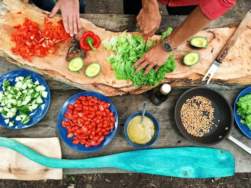 Berat Cooking Class - Key Points
