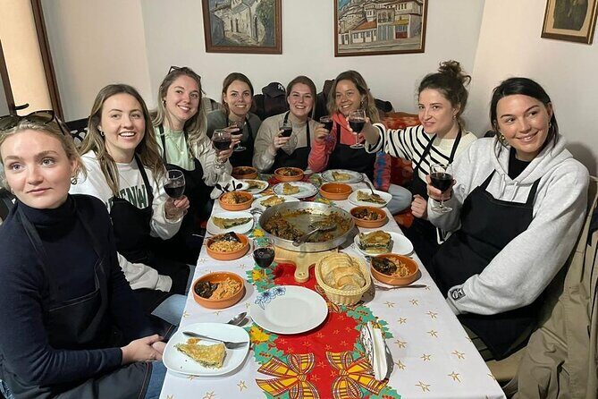 Berat Cooking Class- Traditional Albanian Cooking Class /By Vato - An Authentic Albanian Cooking Experience in Berat