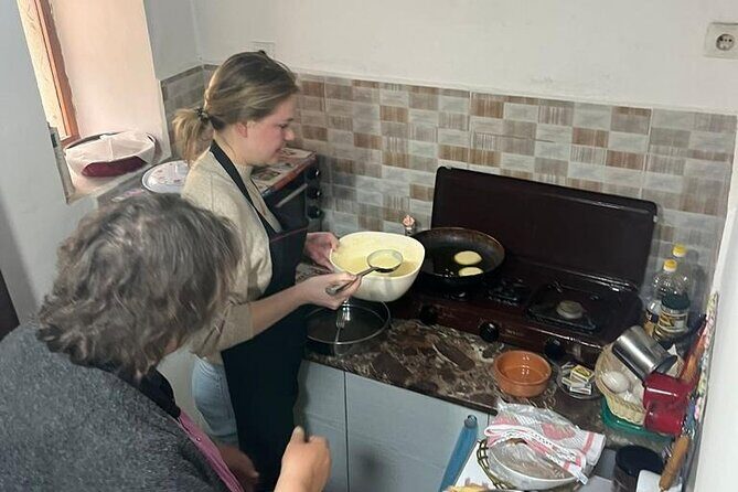 Berat Cooking Class- Traditional Albanian Cooking Class - A Delightfully Authentic Albanian Cooking Class
