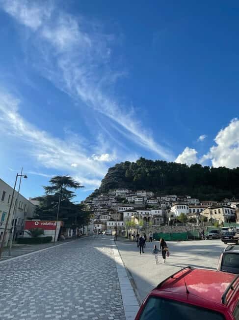 Berat Daily Tour in English,German,Italian,Spanish - The Transportation and Group Experience